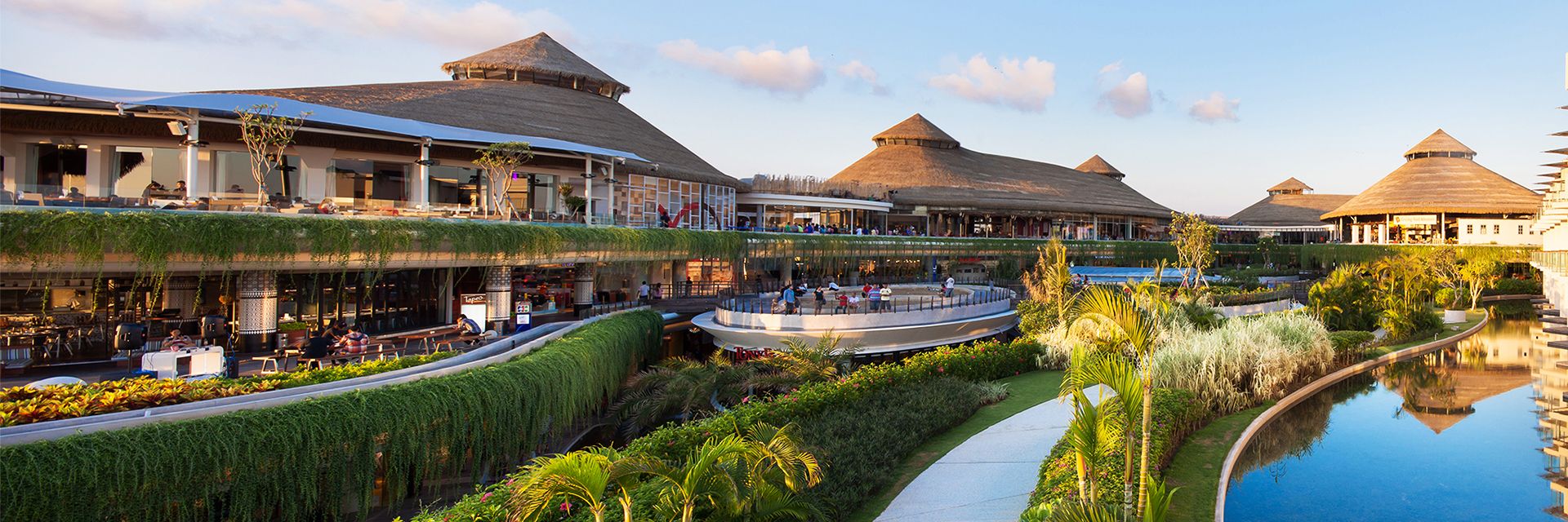 Experience at Beachwalk